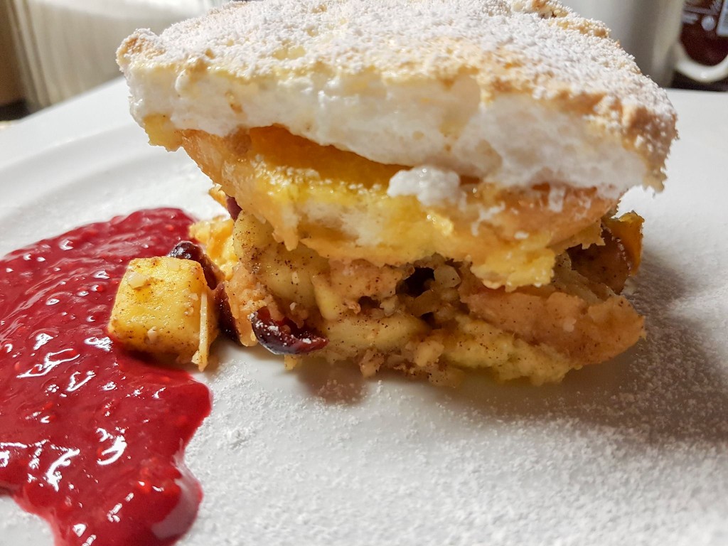 Scheiterhaufen Ofenschlupfer - Cooking Chef Freunde