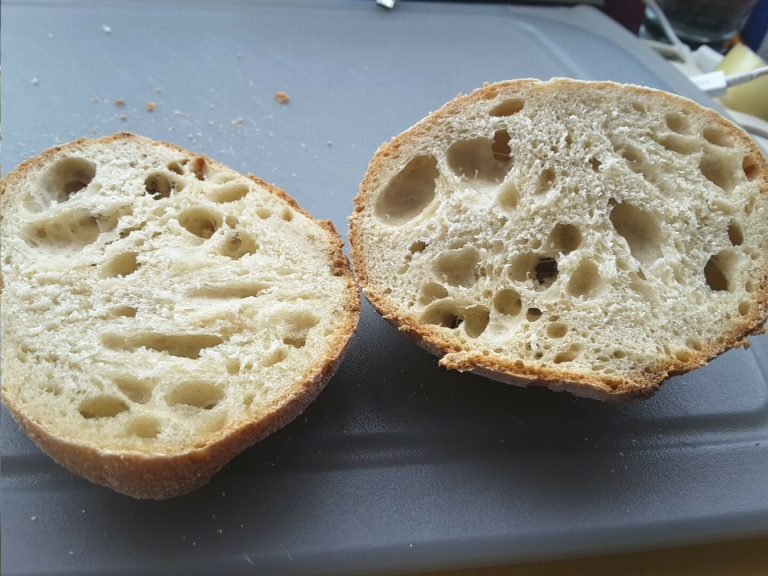 Krusti Krusti-Semmel - Cooking Chef Freunde